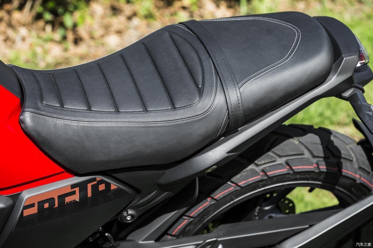 堪称完美的入门级通勤车型 本田CBF190TR车型详解 - 知乎