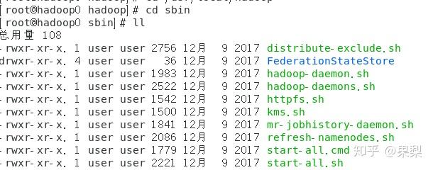 Hadoop配置中关于start-all.sh无法运行若干问题 - 知乎
