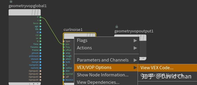 Houdini：常用VEX函数和技巧 - 知乎
