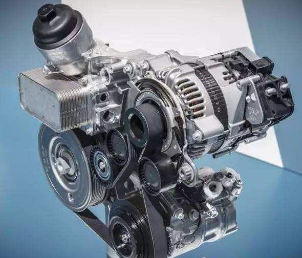 1.5T取代2.0T？浅谈奔驰C260/E260的48V系统 - 知乎