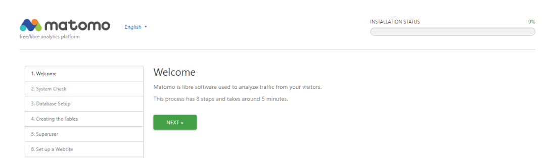 抛弃谷歌统计！开源神器Matomo一键部署指南 - 知乎