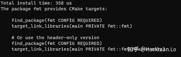 vcpkg引入内部库 - 知乎