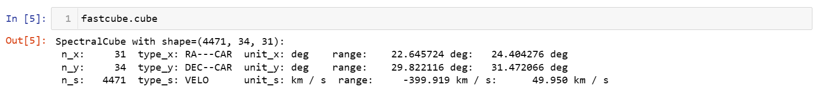 射电天文 / 观测中的一些基础知识(4)：简单图像处理与流量换算 - 知乎