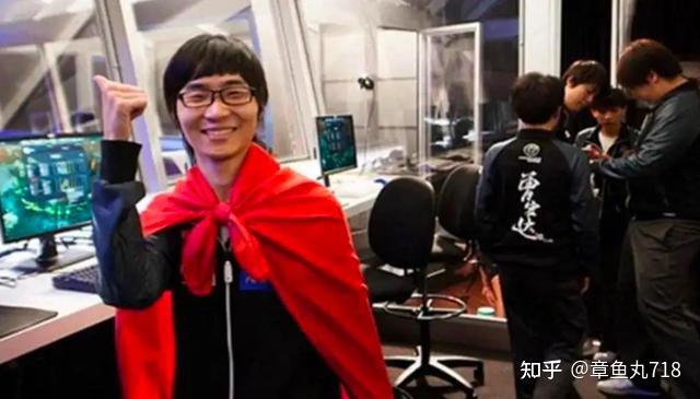 Dota回忆录人物篇（一）你还记得徐志雷，zhou和马甲哥三大c吗？ - 知乎