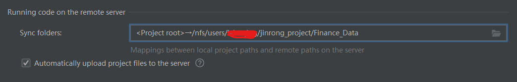 Pycharm中SSH、SFTP连接远程服务器编辑调试实例 - 知乎
