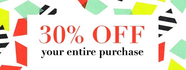 逛商场看到 30% off 是“打三折”？结账的时候你会哭… - 知乎