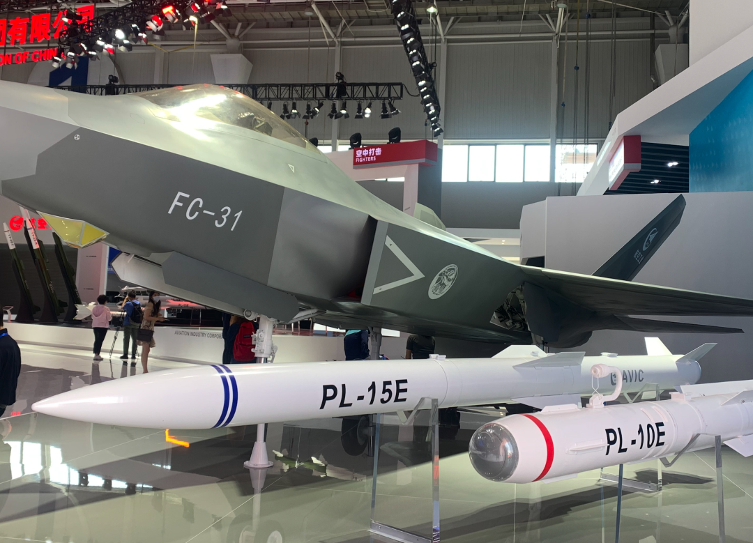 今天，来认识一下“霹雳”导弹 - 知乎