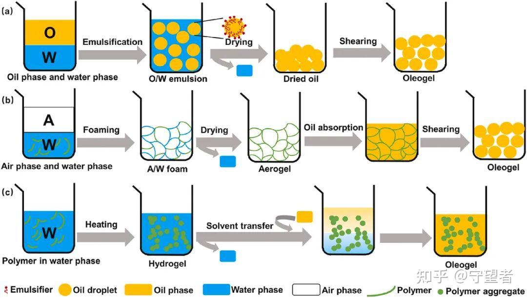 Food Hydrocolloids综述：油凝胶/乳液凝胶作为肉制品中新型饱和脂肪替代品 - 知乎