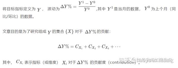 如何从0-1搭建数据异常监控体系(中) - 单维度指标归因 - 知乎