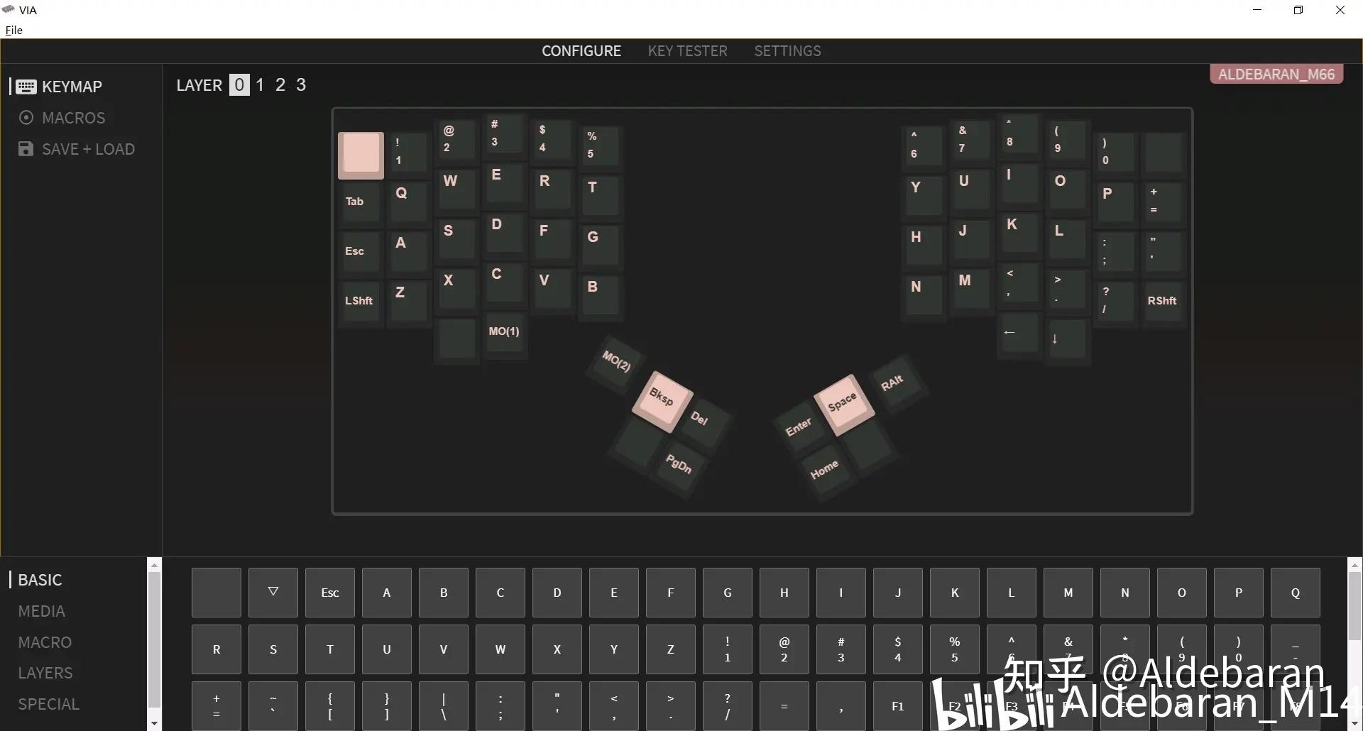 via改键基础教程 - 知乎