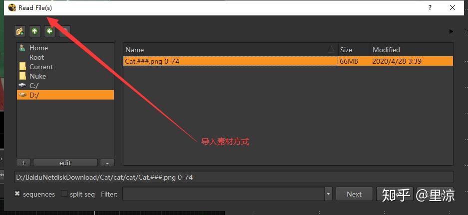 Nuke_工作学习归纳输出 - 知乎