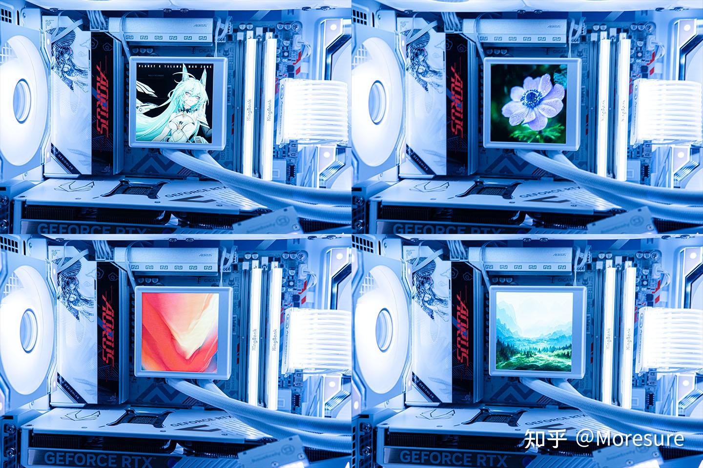 清爽MATX主机，骨伽小乘风MX600 MINI装机分享 - 知乎