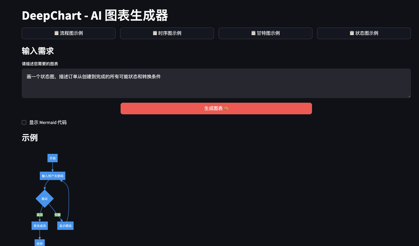 用Cursor开发基于DeepSeek的图表绘制工具——DeepChart全过程记录（三） - 知乎