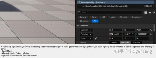 UE5光照烘焙-CPU Lightmass - 知乎