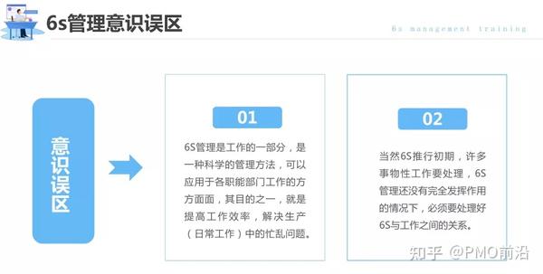 图解企业6S管理体系及如何推行6S管理？ - 知乎