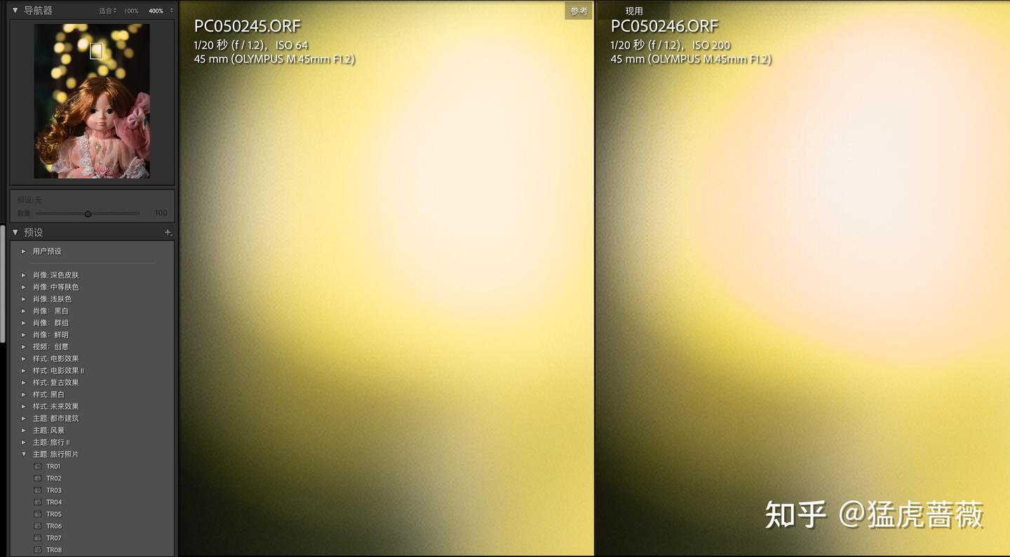 原生ISO200 or 扩展ISO L64：奥林巴斯EM1MARK3画质最佳感光度测试 - 知乎