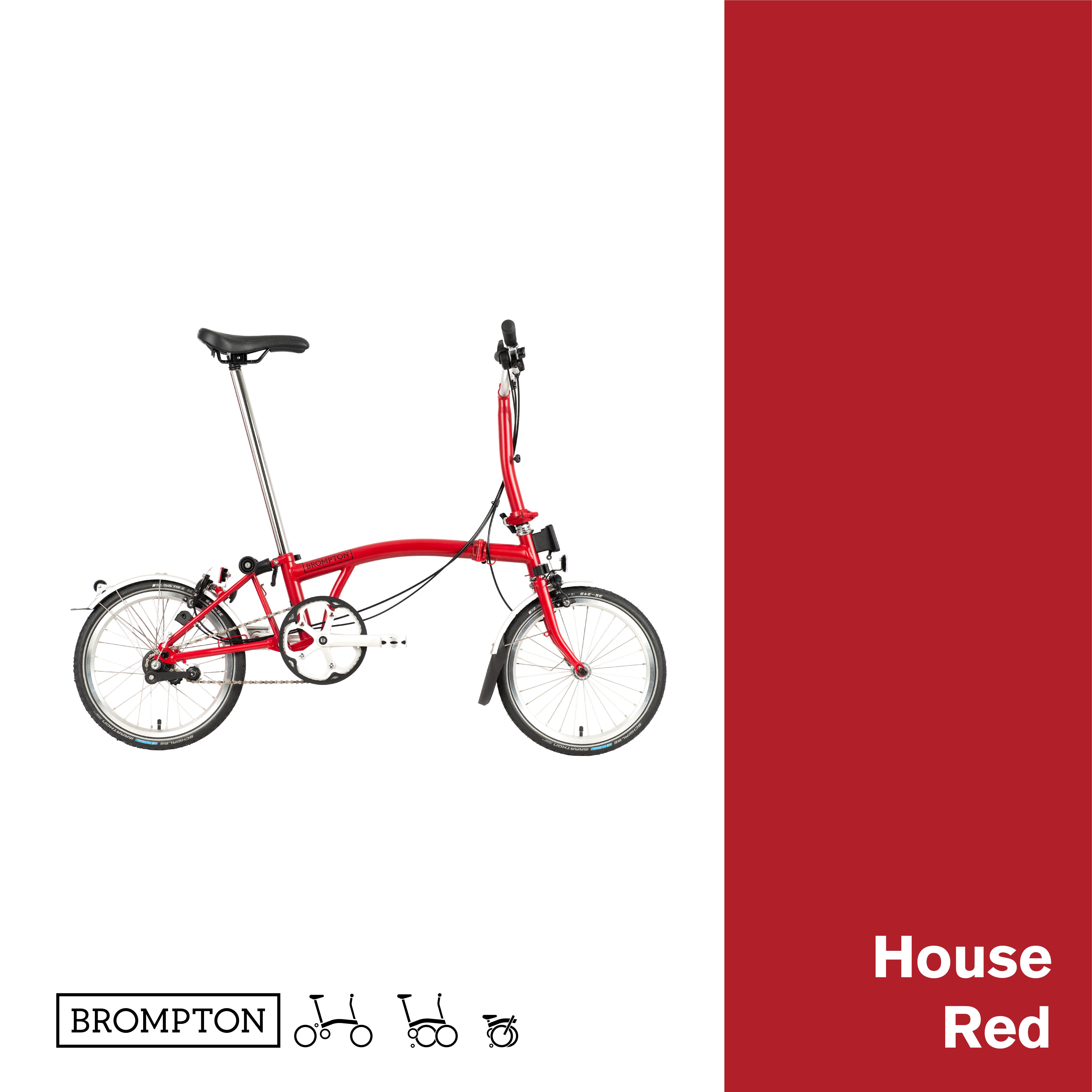 新手如何选择你的第一辆BROMPTON？ - 知乎
