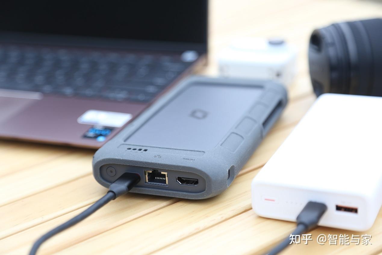 能随身携带的NAS 解锁极空间T2S的各种玩法 - 知乎