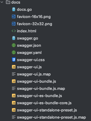 golang swaggo 生成 swagger 文档 - 知乎
