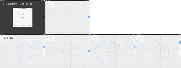 【Euclidea】Delta篇 攻略 & 部分证明 - 知乎