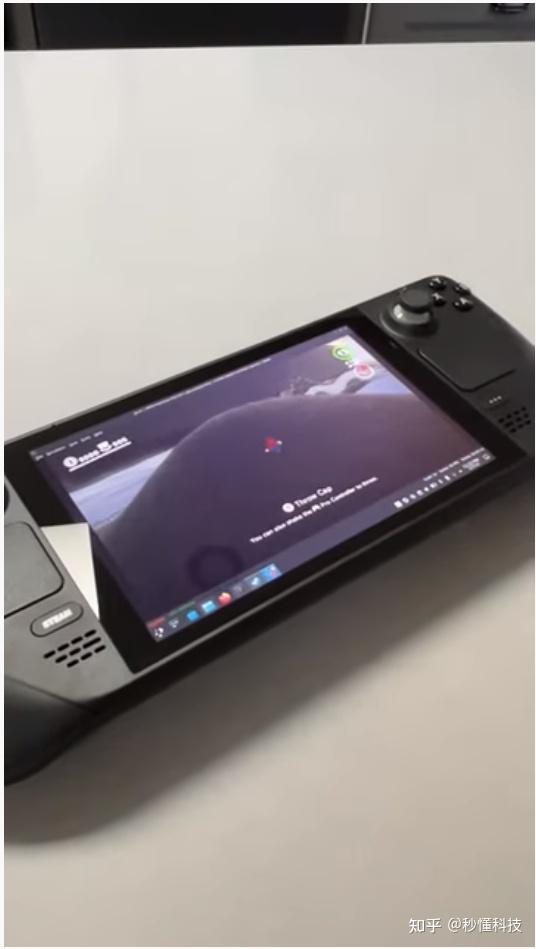 Steam Deck掌机成功运行PSV和Switch模拟器 - 知乎