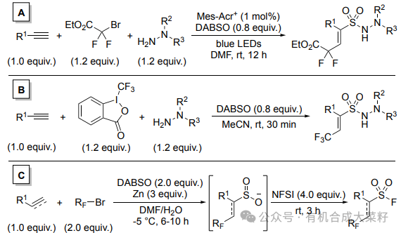 DABSO——一种将彻底变革有机硫化学的试剂 - 知乎