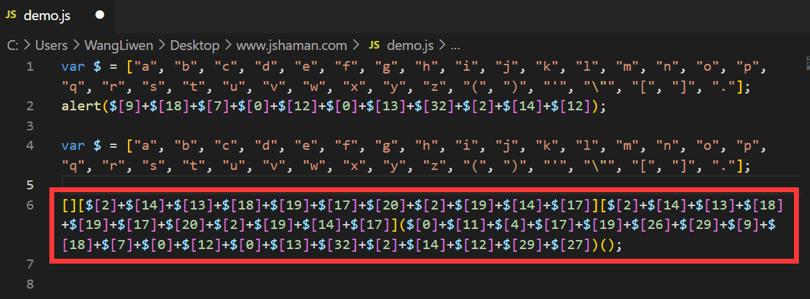 JS奇淫技巧：alert有几种写法？ - 知乎