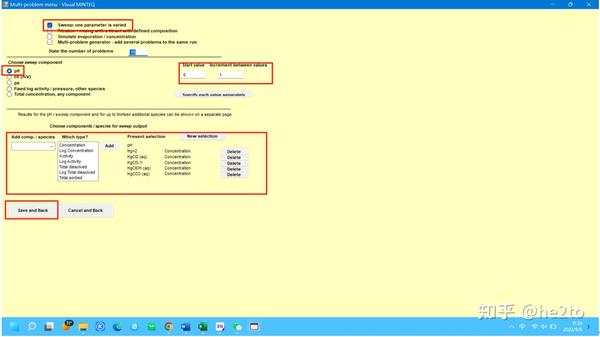 visual MINTEQ 3.1 模拟水中重金属离子的存在形式 - 知乎