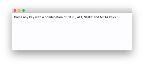 python跨平台GUI flet用法：快捷键 Keyboard shortcuts - 知乎