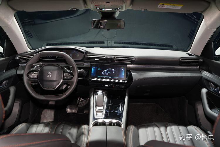 东风标致508L PHEV上市！起售21.57万/续航56公里 - 知乎