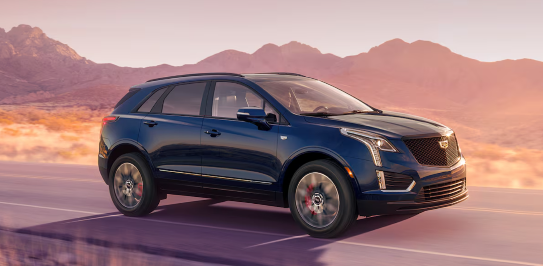 2025款凯迪拉克XT5，取消了夜视功能（美版） - 知乎