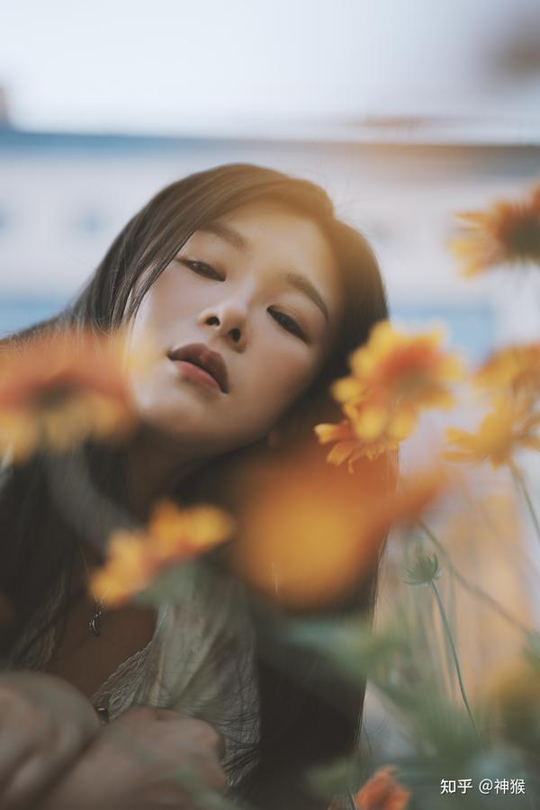 拍摄有电影质感的人像作品，索尼A7M4能胜任吗？ - 知乎