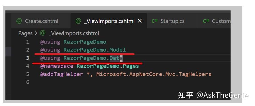Razor Page入门指南 - 知乎