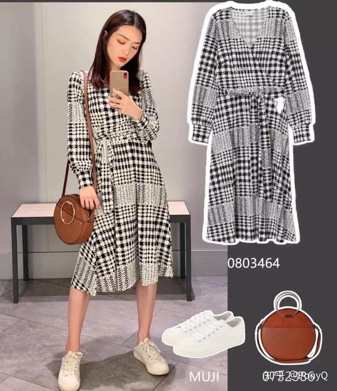 粗暴种草：ZARA、HM、UR秋季18件必败连衣裙 - 知乎