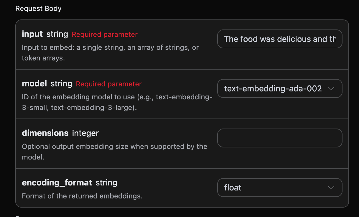 OpenAI Embeddings API的应用与使用详解 - 知乎