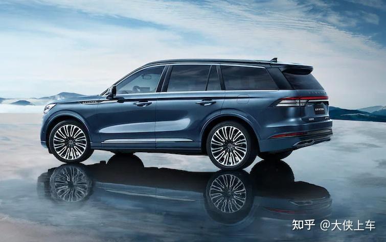 谁说豪华中大型SUV非得买BBA？全系搭载3.0T V6的飞行家，更香！ - 知乎