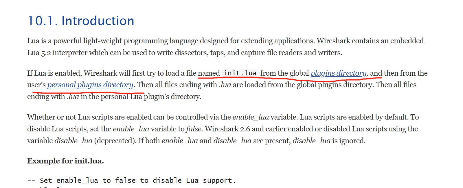 wireshark 4.2 版本 如何装载 LUA - 知乎