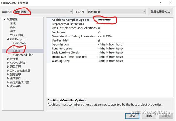 矩阵乘法的并行优化（1）：OPENMP、CUDA实现 - 知乎