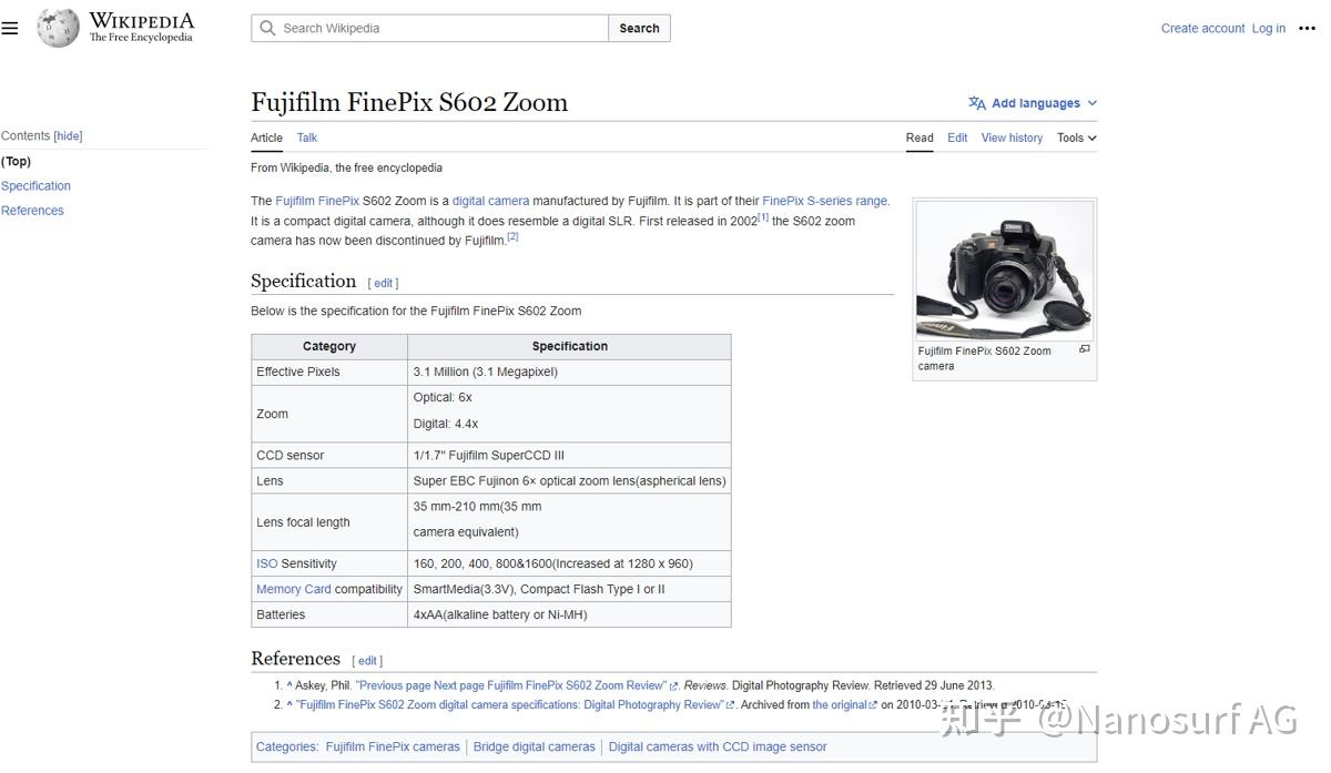 FridayAFM - Super CCD - 知乎