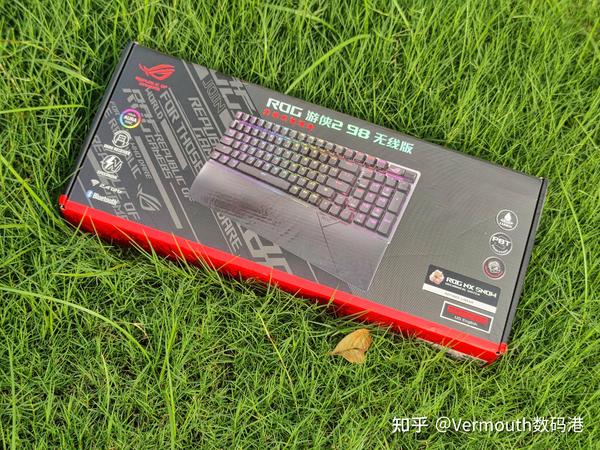 ROG新旗舰 游侠2 98体验 新NX轴和OMIN技术好评！比夜魔更适合购买！ - 知乎