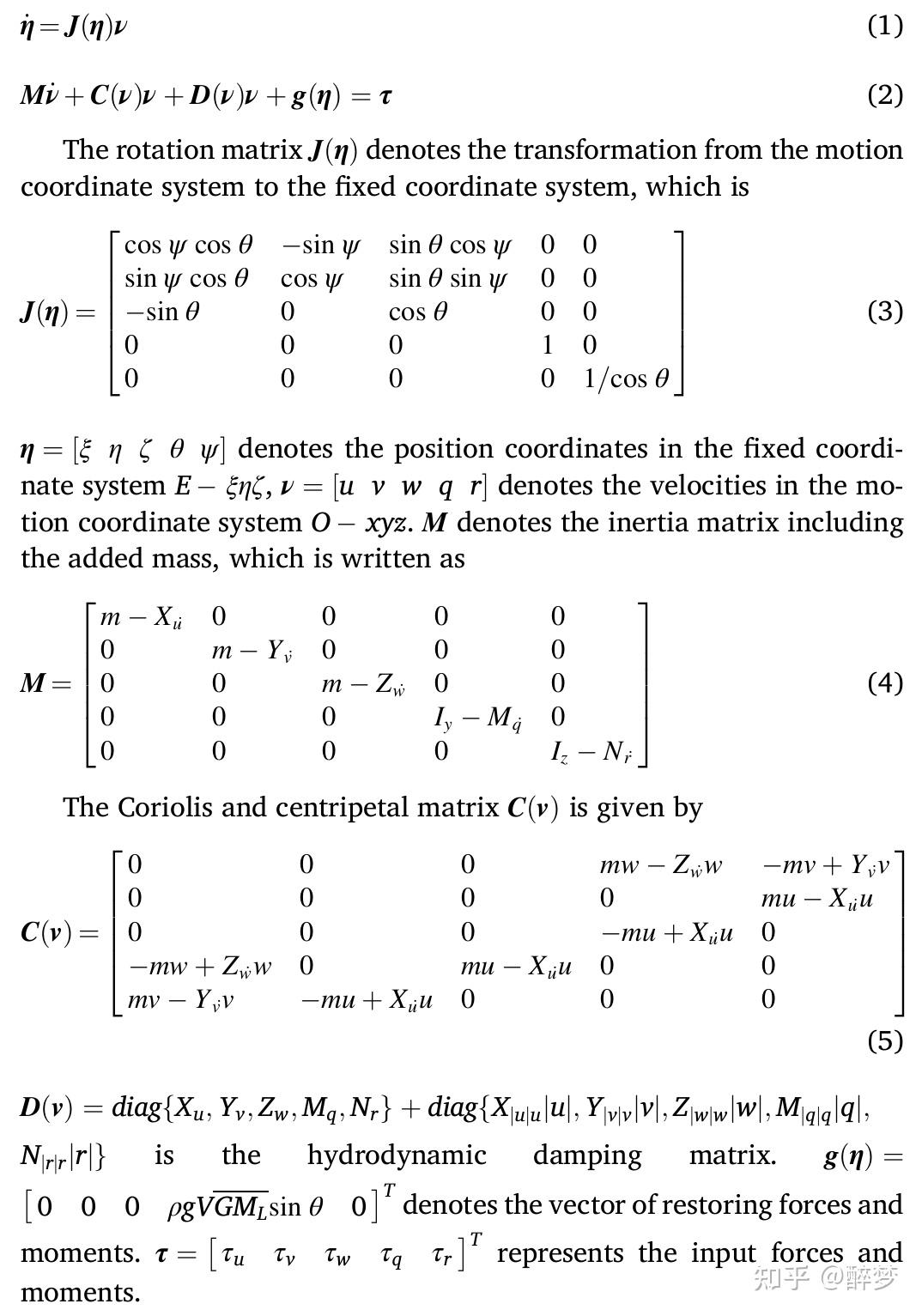一种Lyapunov-based MPC轨迹跟踪方法 - 知乎