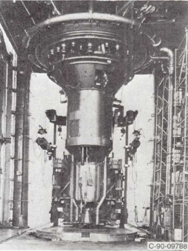 Mars and beyond——美国NERVA核热火箭发动机计划 - 知乎