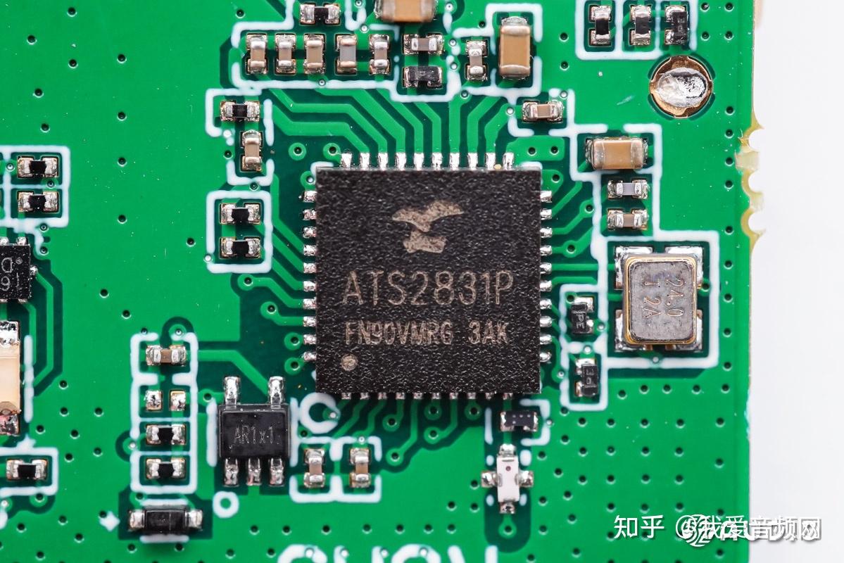 炬芯ATS2831P蓝牙音频SoC助力猛玛LARK M1无线麦克风实现高音质超低延迟无线音频传输 - 知乎