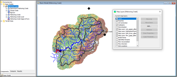 HEC-HMS和HEC-RAS快速入门、防洪评价报告编制及洪水建模、洪水危险性评价等应用 - 知乎