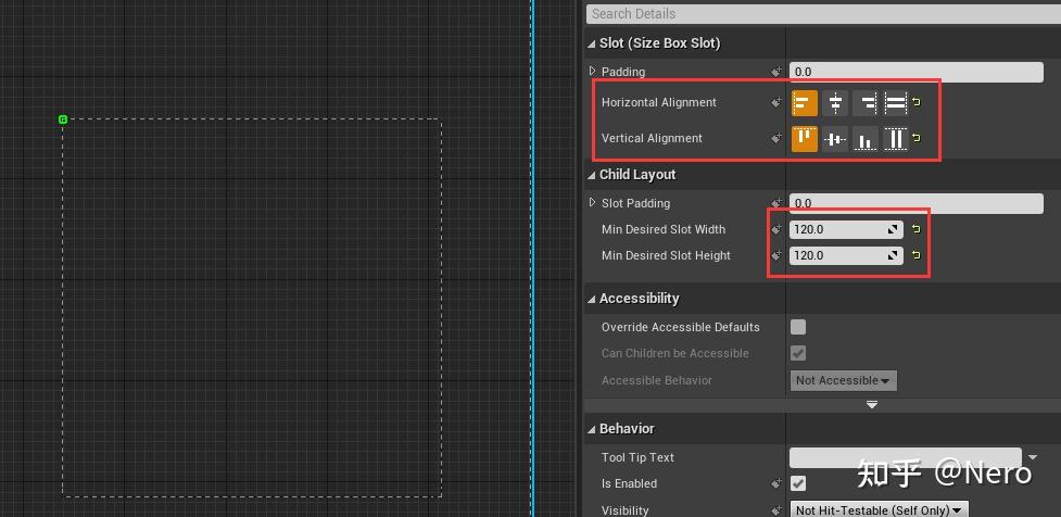UE4 UMG实现非循环滑动列表 - 知乎