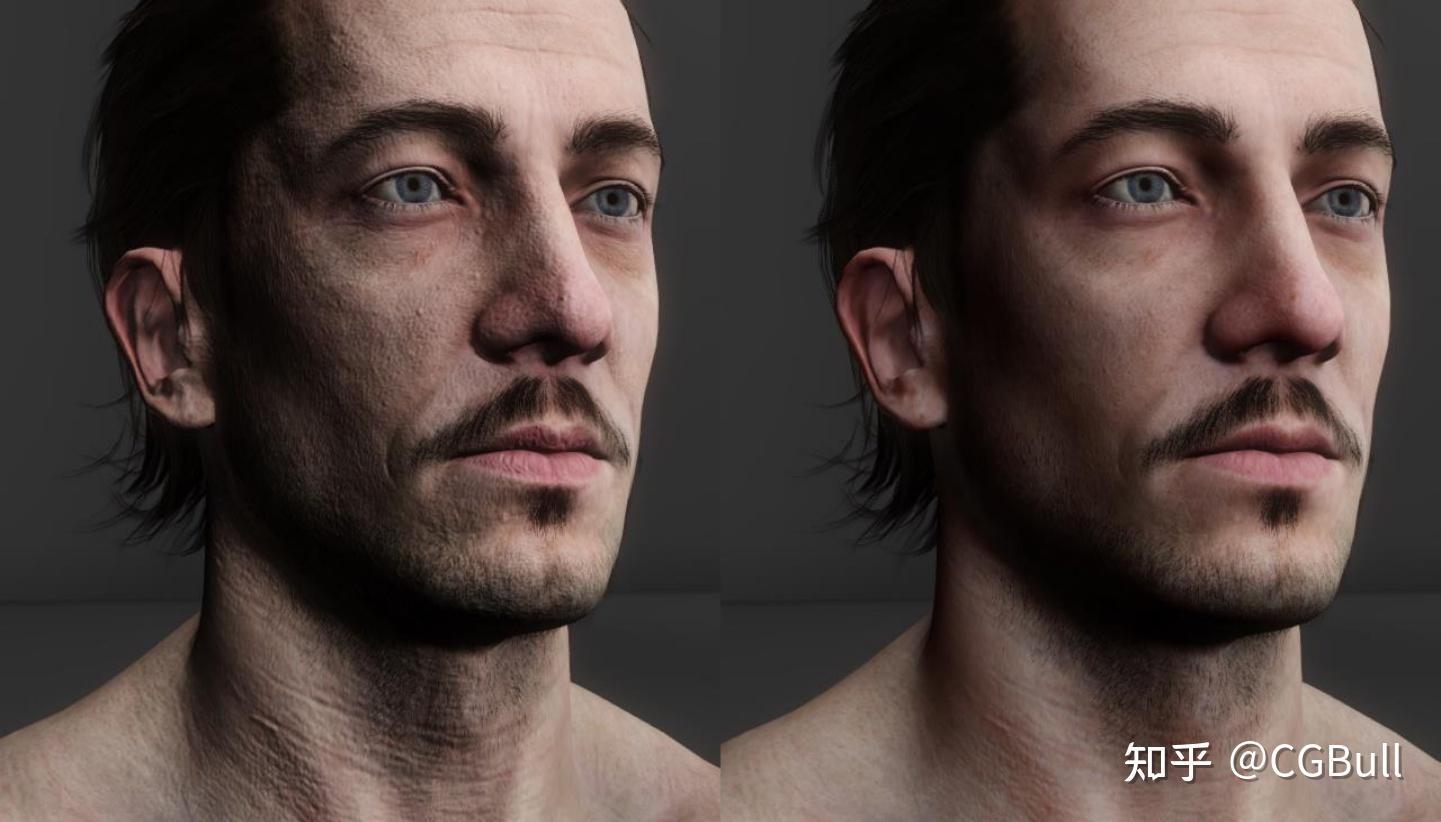 Unreal Subsurface - 知乎