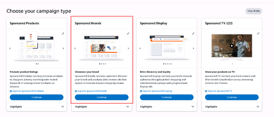 亚马逊品牌推广sponsored brands，最全解析 - 知乎