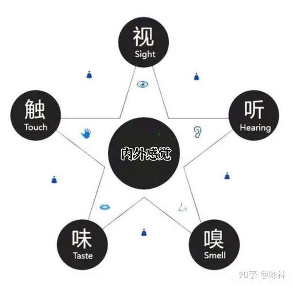 感觉·理解才能更深刻感觉 知乎 9009