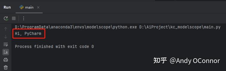 【LLM模型】【自我认知微调】实践基于【ModelScope】的【ms-swift】框架【CPU】方式 - 知乎