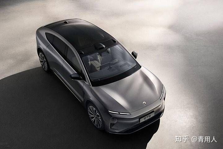 预售80万，蔚来ET9真让BBA颜面无光吗！ - 知乎